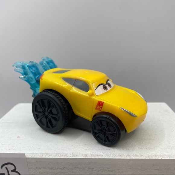 Disney | Toys | Disney Pixar Cars 3 Splash Racers Cruz Ramirez Vehicle ...